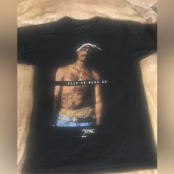 Shirts | 2pac Tee | Poshmark